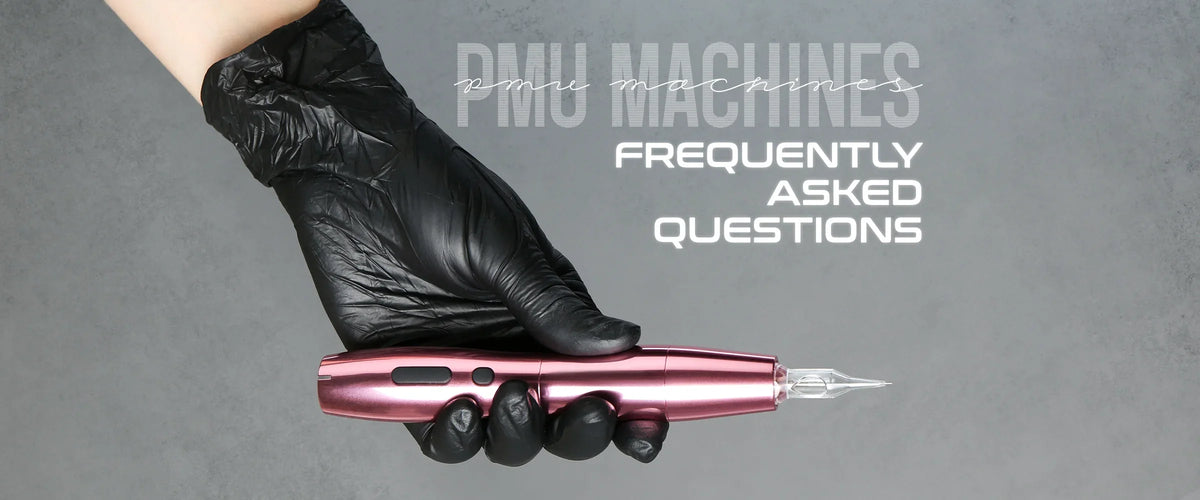PMU Machines: Frequently Asked Questions – BVShop