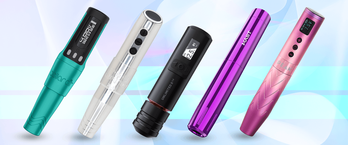 Comparing the Top 5 PMU Wireless Machines on the Market – BVShop