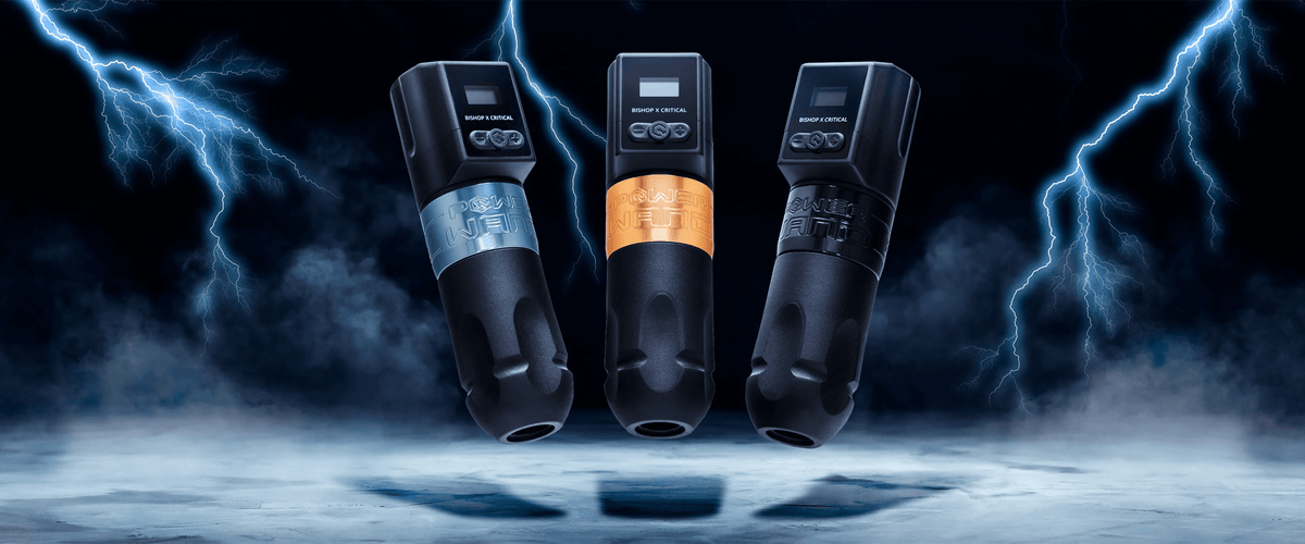 Bishop Tattoo Machine – BVShop