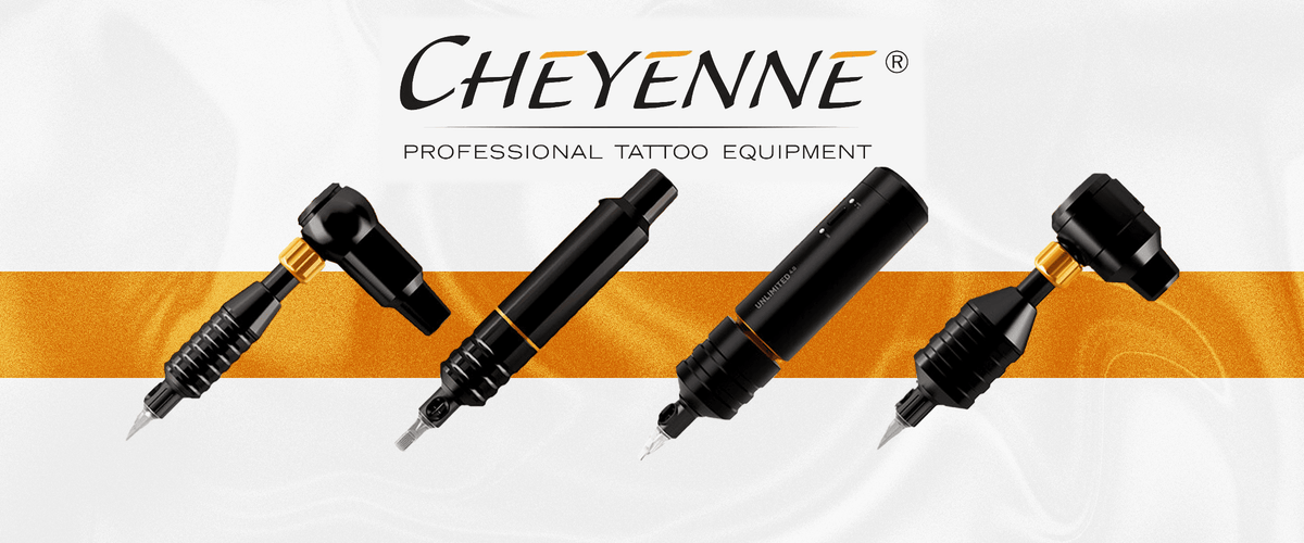 Cheyenne Tattoo Machines - The Gold Standard in Modern Tattooing – BVShop