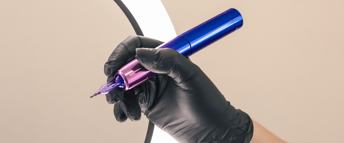 Why Every Artist Needs a PMU Wireless Machine in 2025 | BVShop