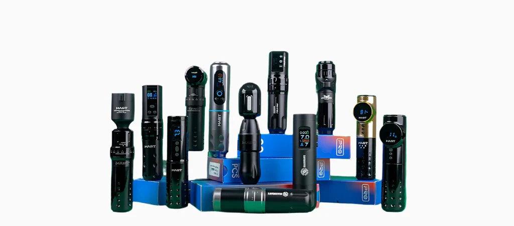 Mast Tattoo Machines | BVShop