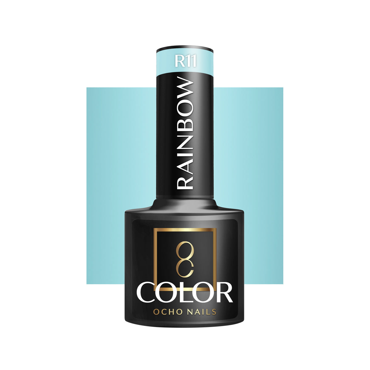 OCHO NAILS Hybrid nail polish rainbow R11 -5 g – BVShop