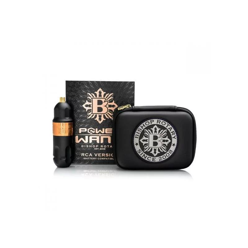 Bishop Power Wand Packer Tattoo PMU Machine Pen Full Set | BVShop