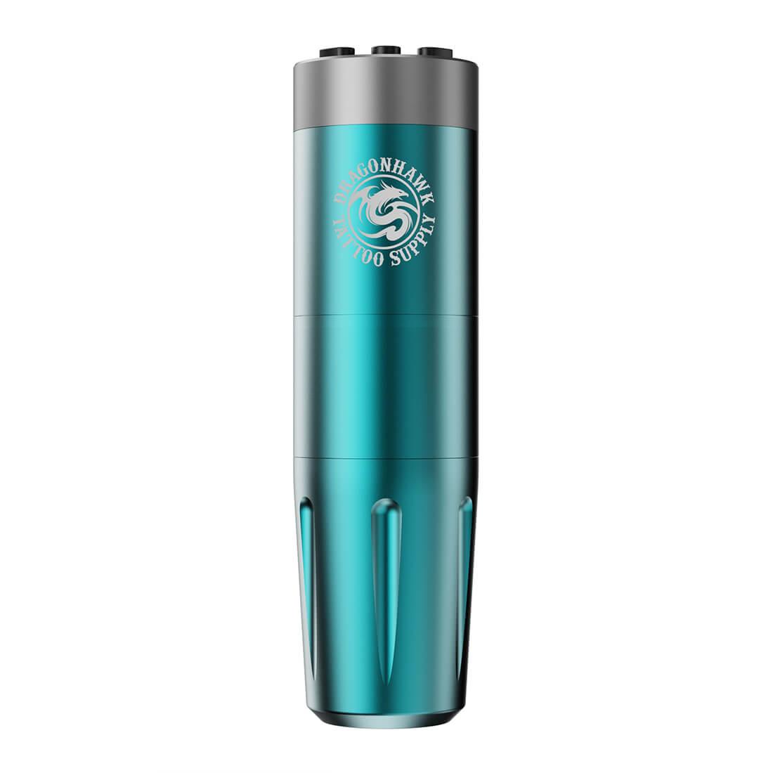 Mast Dragonhawk X8 Wireless Tattoo Machine Pen Green – BVShop