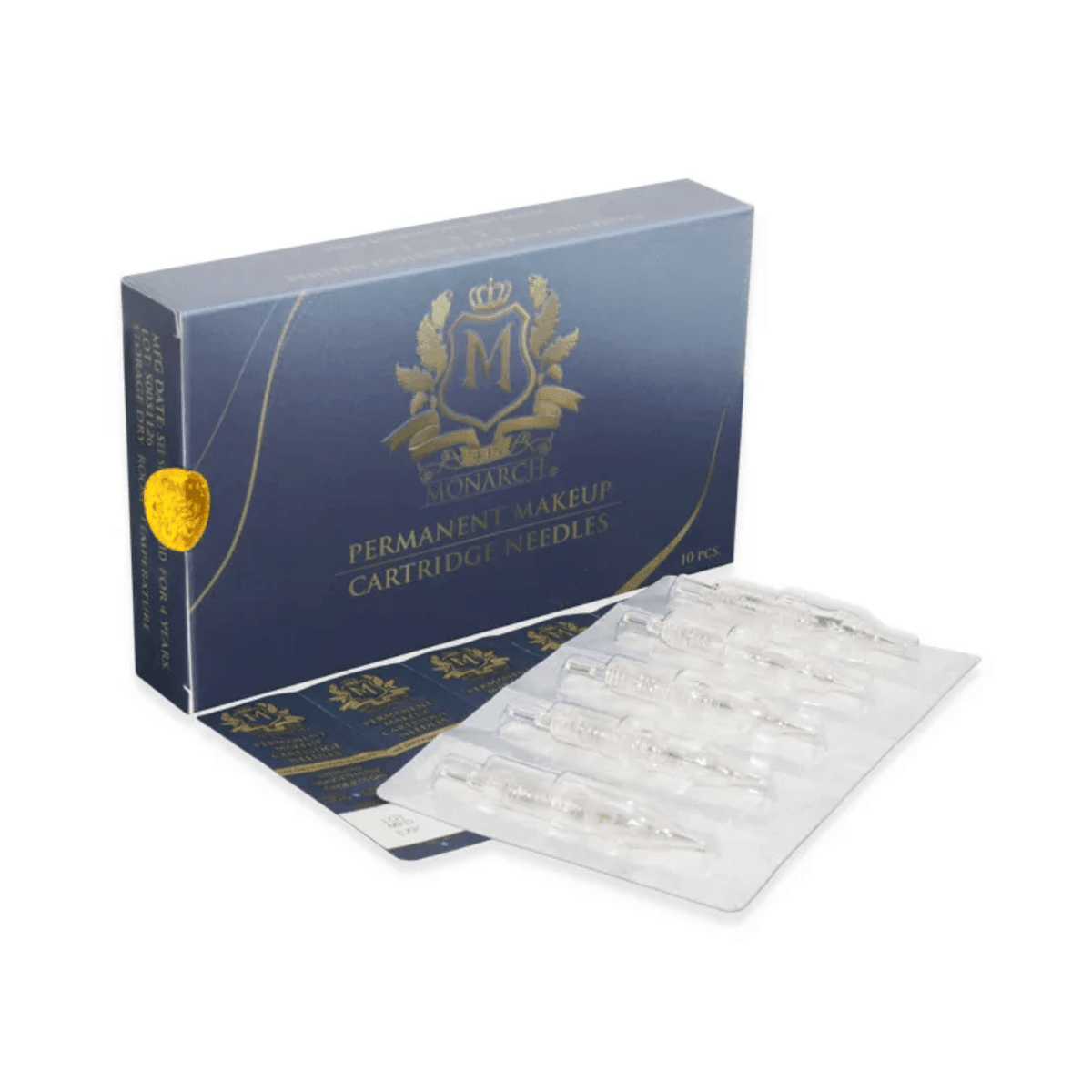 Skin Monarch Prince Touch 250 Mesotherapy Cartridges | BVShop