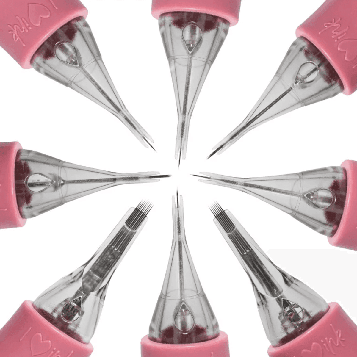 Tina Davies PIXL Curved Magnum Cartridges – BVShop
